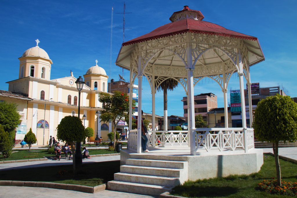 DIZCETUR proyecta unos 20 mil turistas para la fiesta patronal de Chota ...